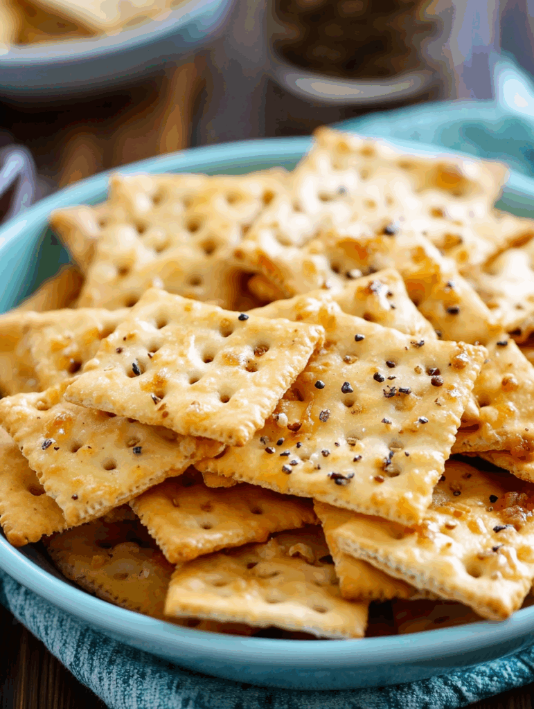 Alabama Fire Crackers Recipe